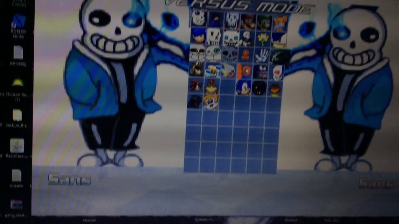 MUGEN HOW TO CHANGE YOUR PLAYERS COLOR!!! - YouTube