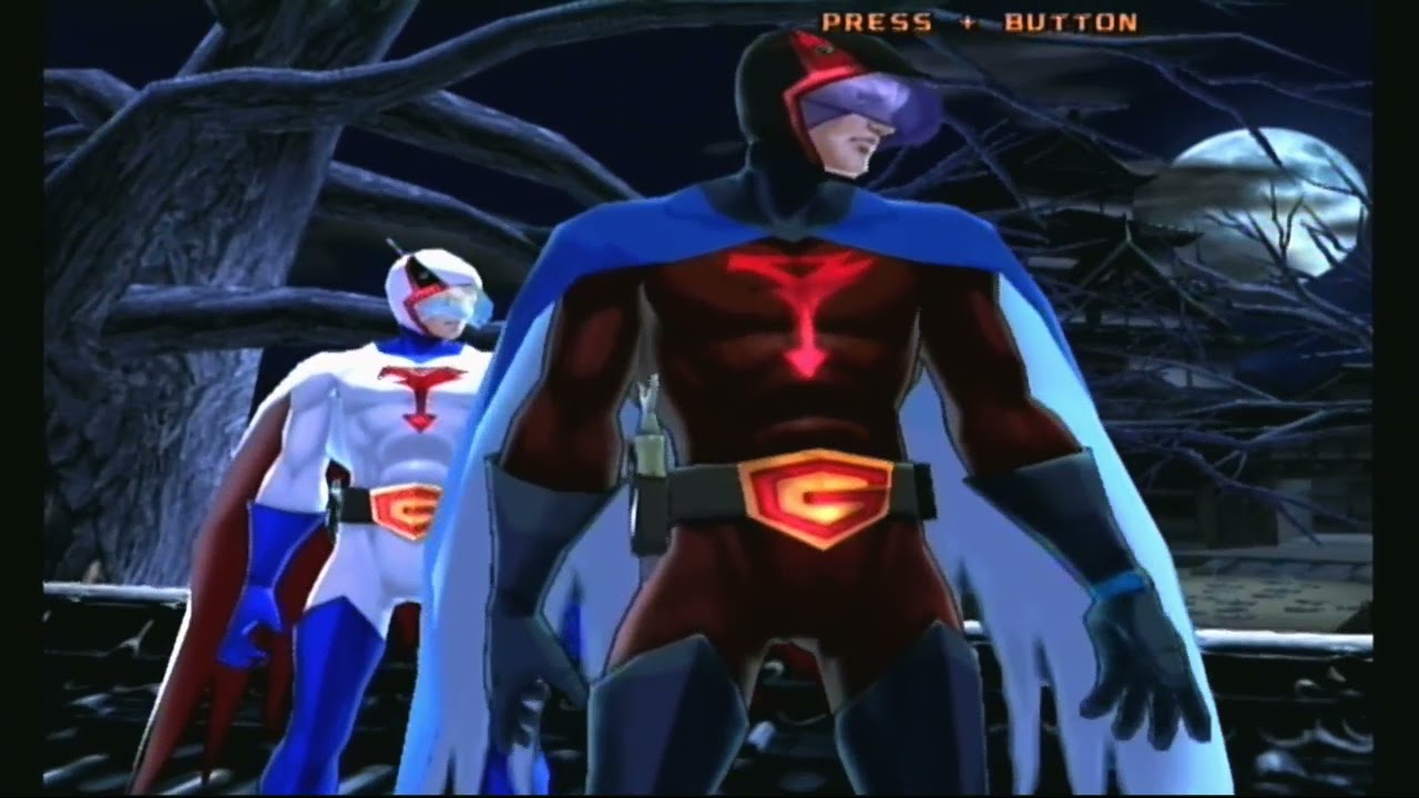 Tatsunoko vs. Capcom: Ultimate All-Stars - Joe the Condor & Ken the ...