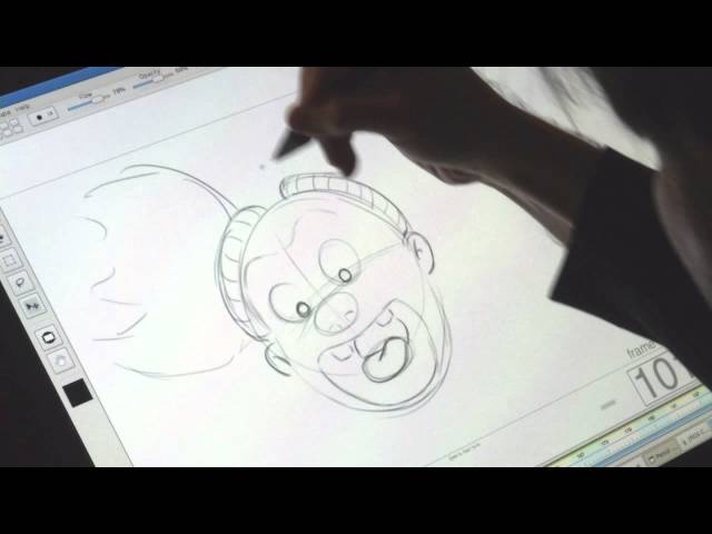 The Croods Characters Sandy