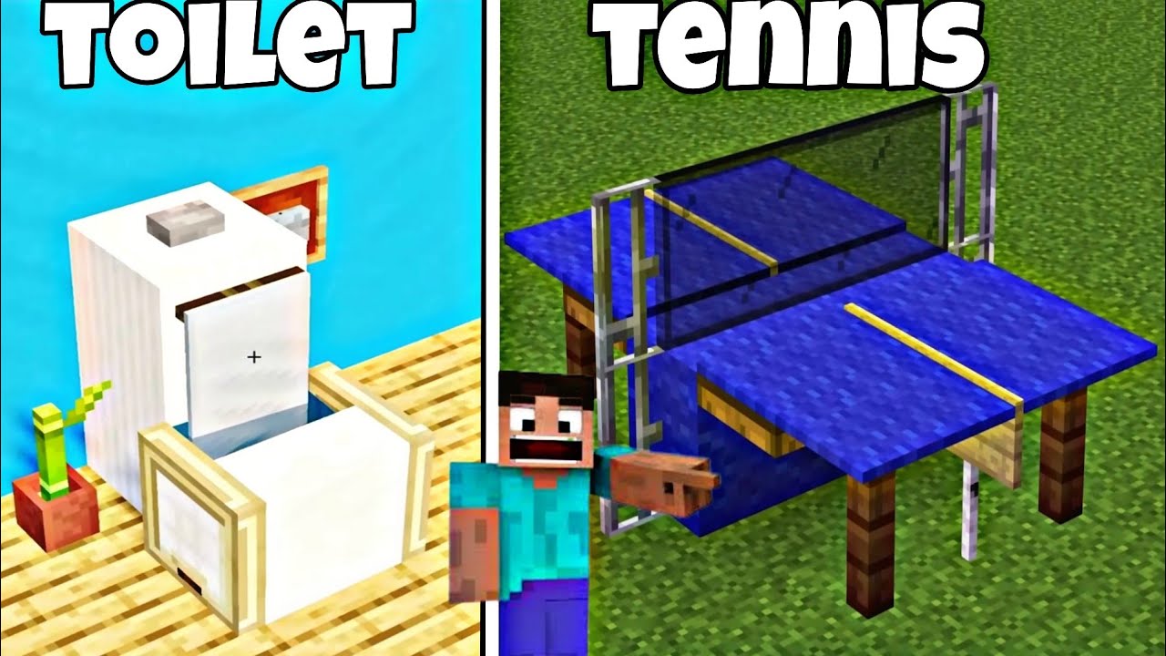 Minecraft best viral Tiktok hacks |Minecraft viral hacks (part 19 ...