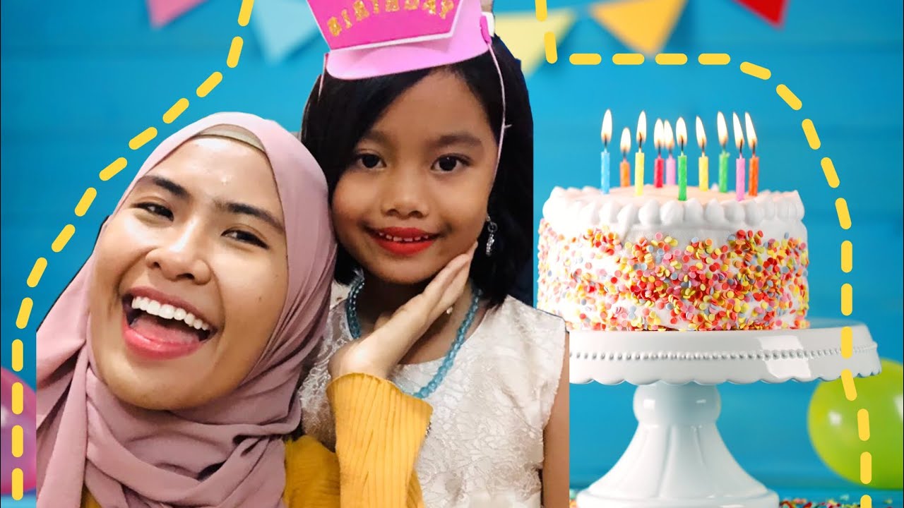 JUM CARI BIRTHDAY PRESENT!! - (riuh rendah rumah weh) - YouTube