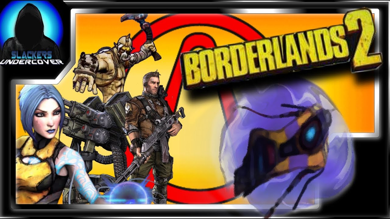 BORDERLANDS 2 Dog Dayz(UCP) - Slackers Play - Slab King (EP.#3) - YouTube