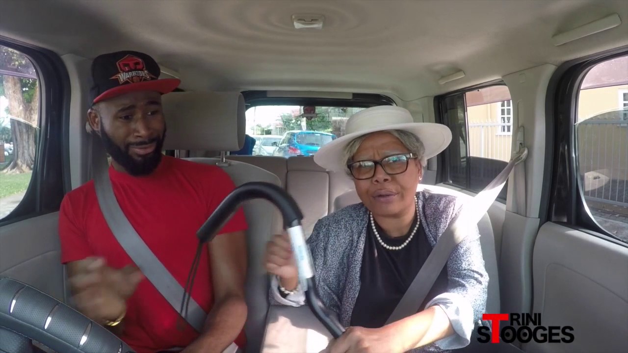 Trini Stooges - BAD DRIVE - YouTube
