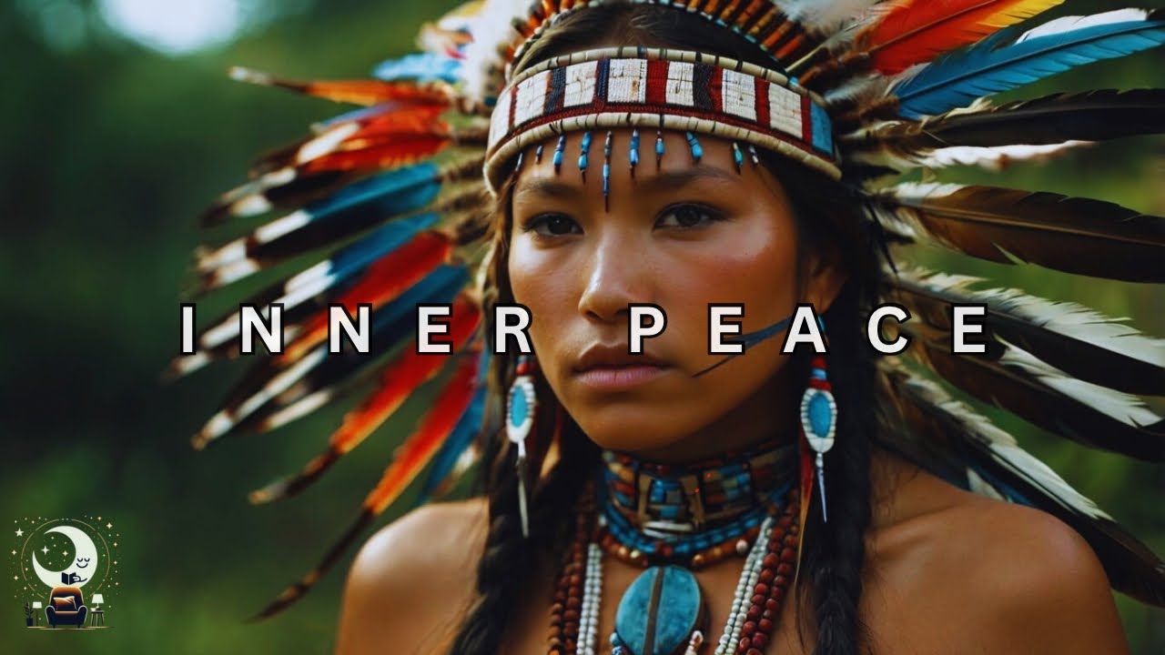 Calmness: Relaxing Flute Music | Native American Flute | Calming Music ...