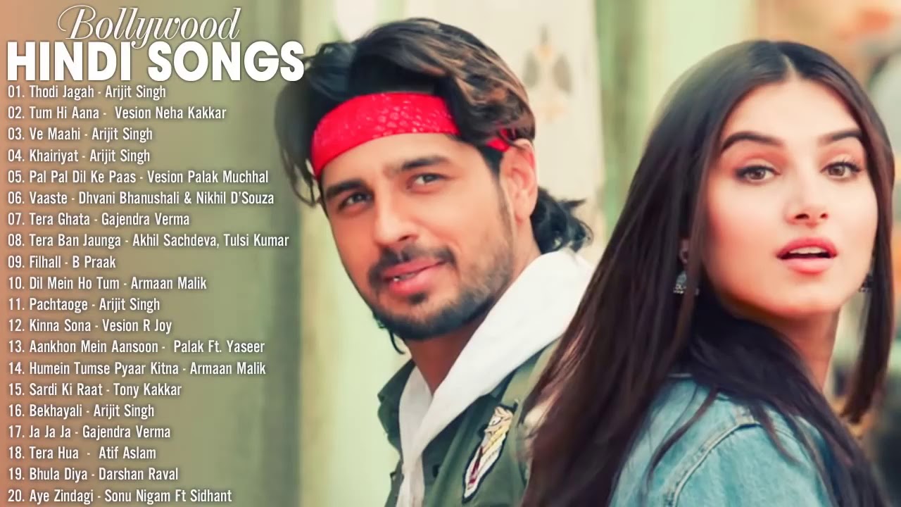 Daftar Lagu India Romantis