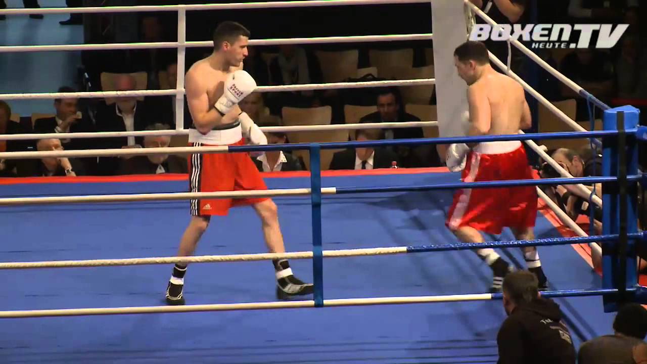 Andreas Reimer vs. Predrag Kovacevic - YouTube