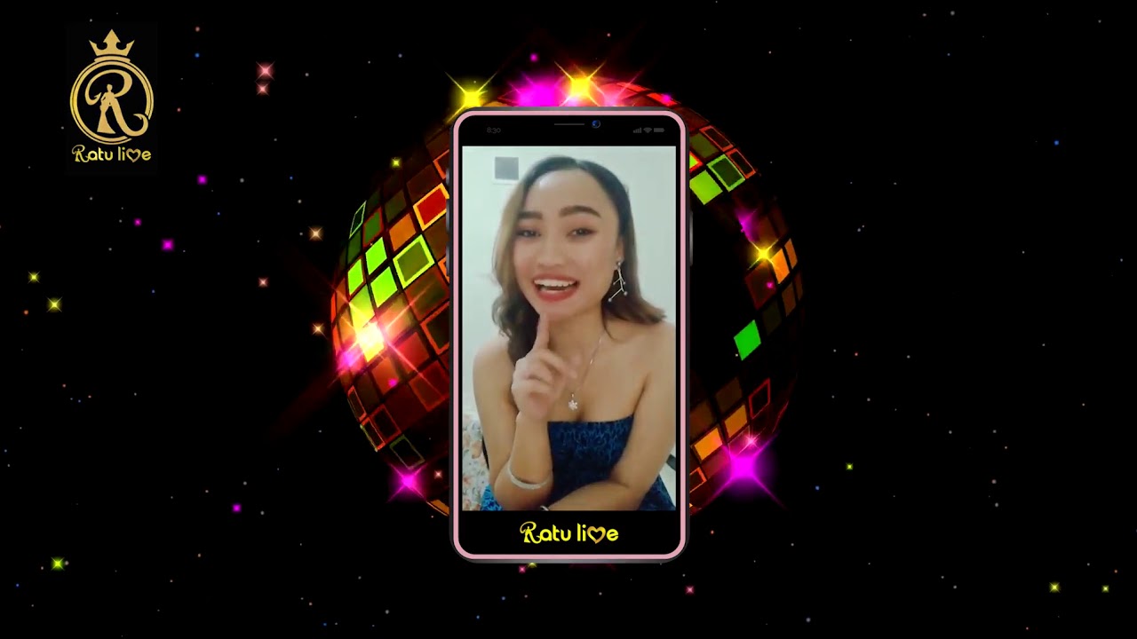 Ratu live Streaming App Intro - Indonesian - YouTube