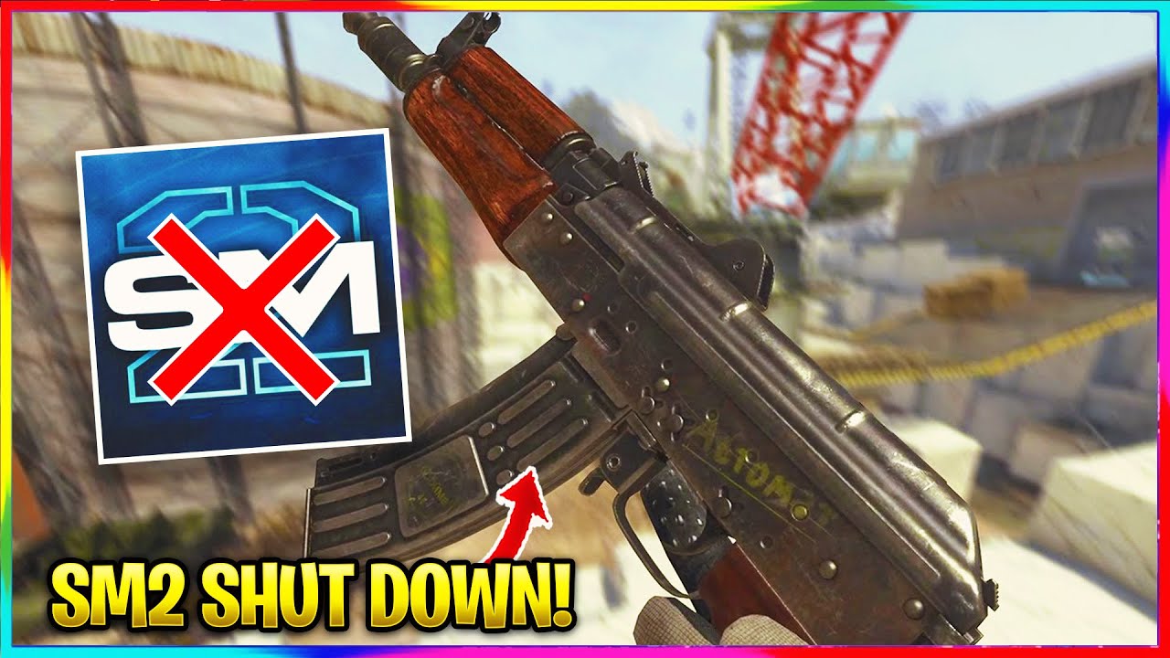 The COD We All Want Is Getting SHUT DOWN! | COD SM2 Commentary - YouTube