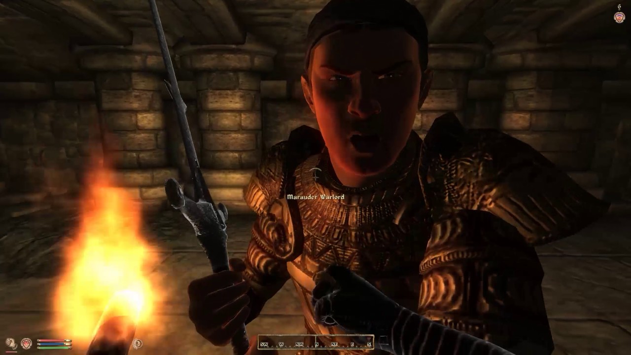 Let's Play The Elder Scrolls IV Oblivion Khajiit Boxer 2 Part 17 S ...