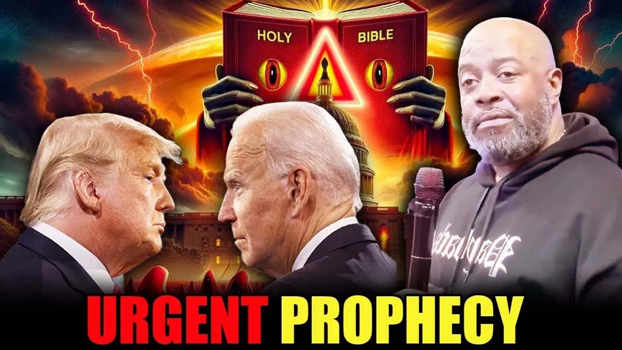 Prophet Todd Hall 🔥 The SHOCKING Truth About Prophecies Revealed! - YouTube