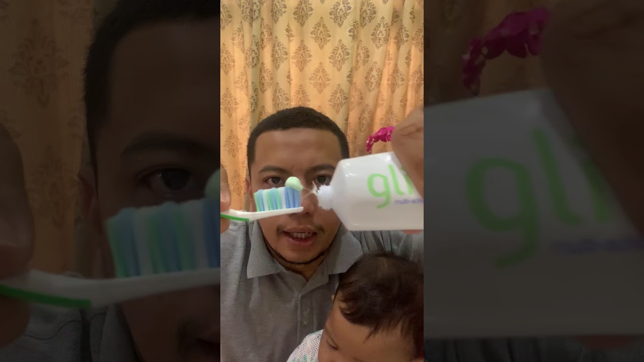 Review new glister white tea extract - YouTube