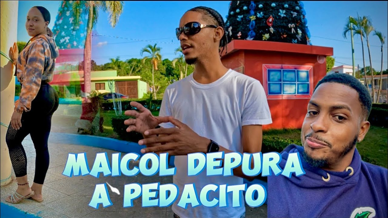 Una tarde con maicol - YouTube