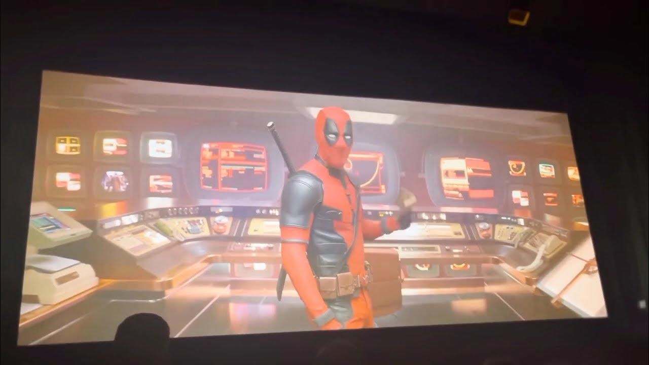 Deadpool and Wolverine movie post credit scene SECRET ENDING - YouTube