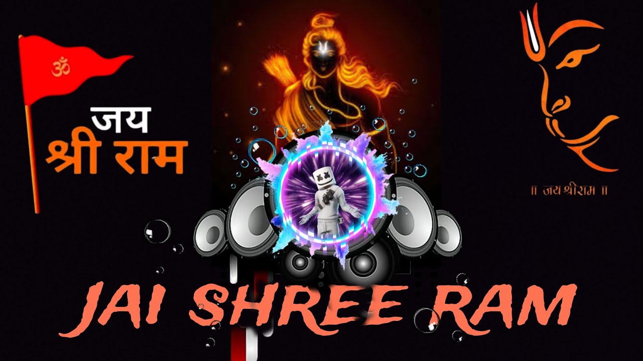Jai shree ram 🙏 ayodhya ram mandir song 2024 / yog ram raj ka 🎶 jai ...