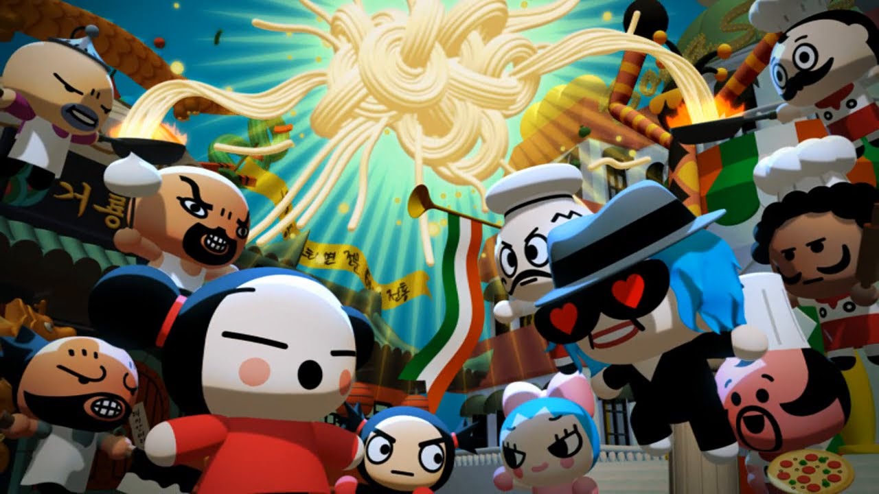 Pucca - Tráiler de la temporada 3 (demo) | HD - YouTube