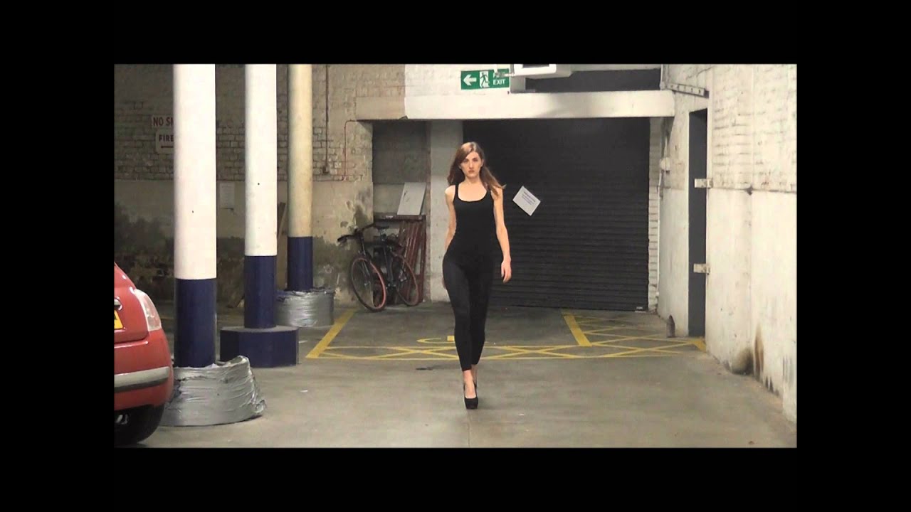 GTM Models | Edyta's Walk - YouTube