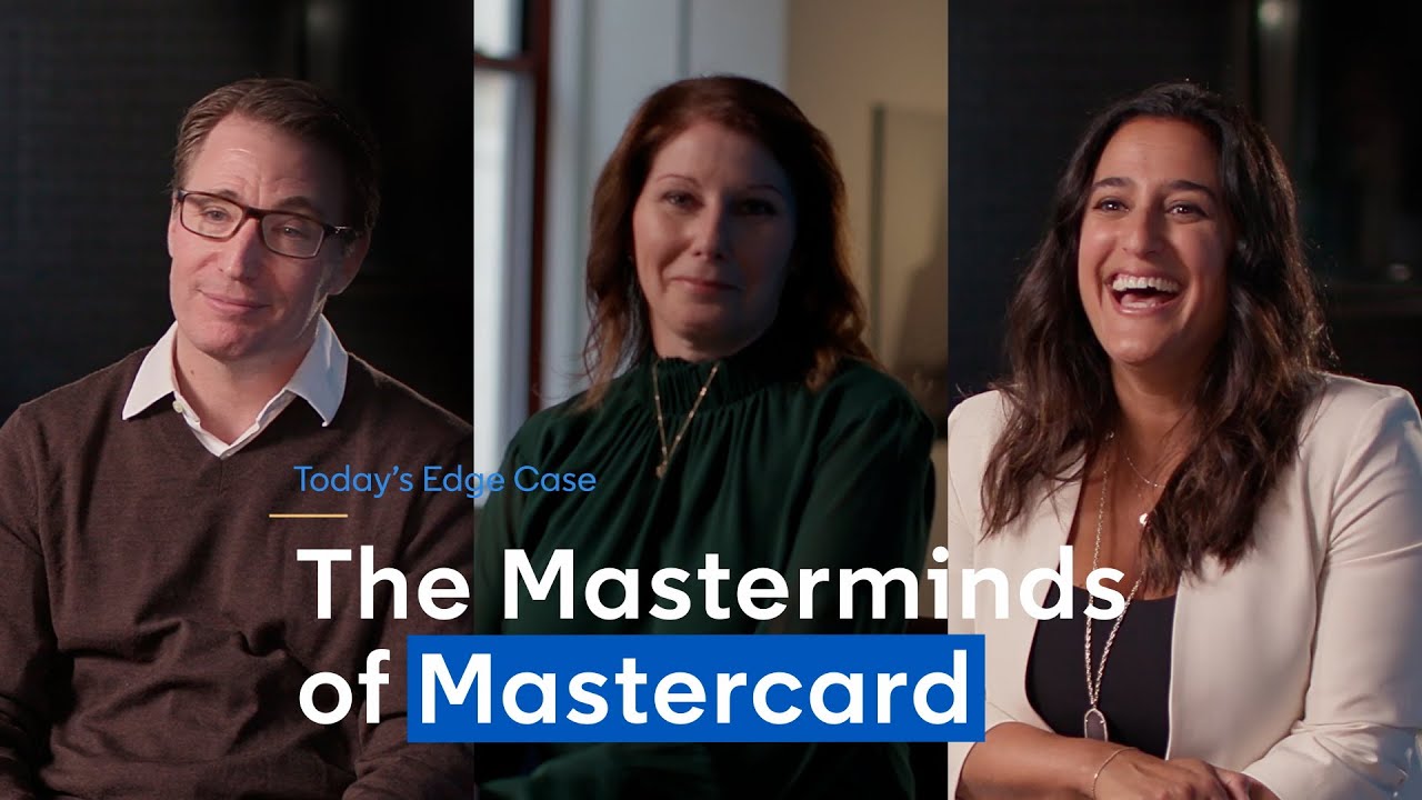 Mastercard’s Edge Case: Mastercard’s Breakthrough In B2B - YouTube