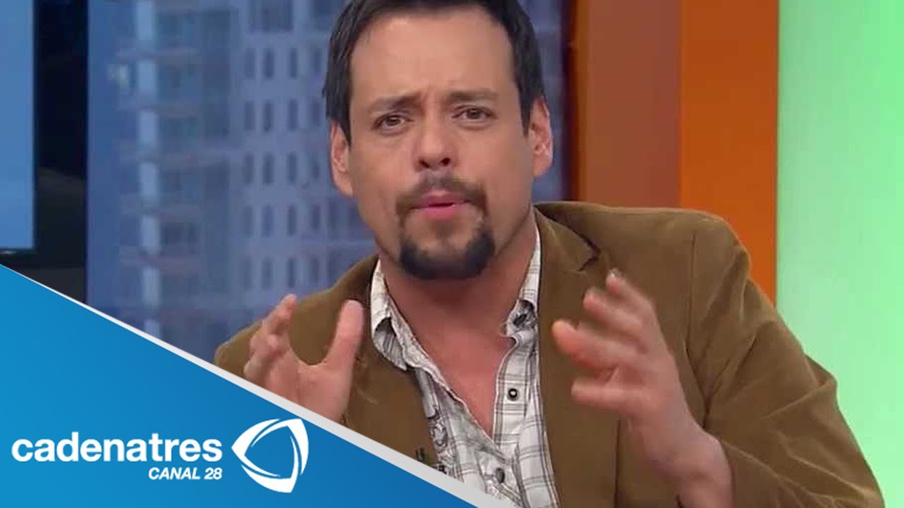 Rodrigo Vidal no sabe si sigue siendo novio de la actriz Victoria ...