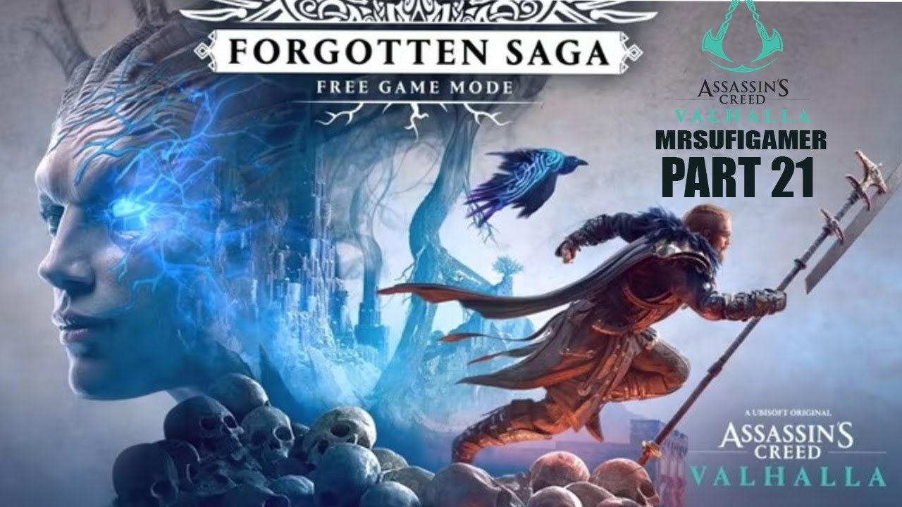 ASSASSINS CREED VALHALLA Part21 (Bring The Plants To Valka ...