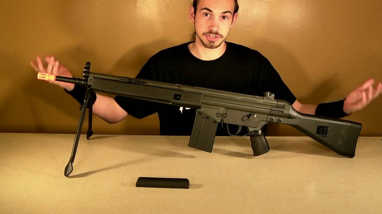 JG G3 review - YouTube