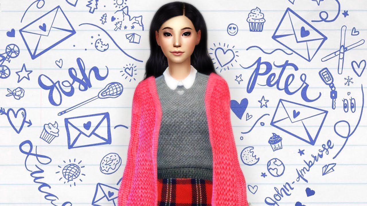 LARA JEAN + CC List & Download | To All the Boys I've Loved Before ...