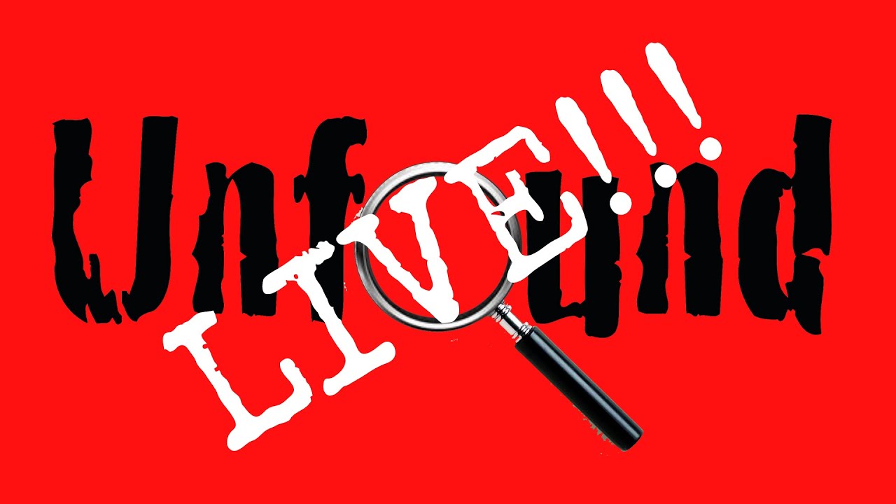 Unfound Live for 9/22/21: Laverda Sorrell, Testify Steve Pankey Trial ...