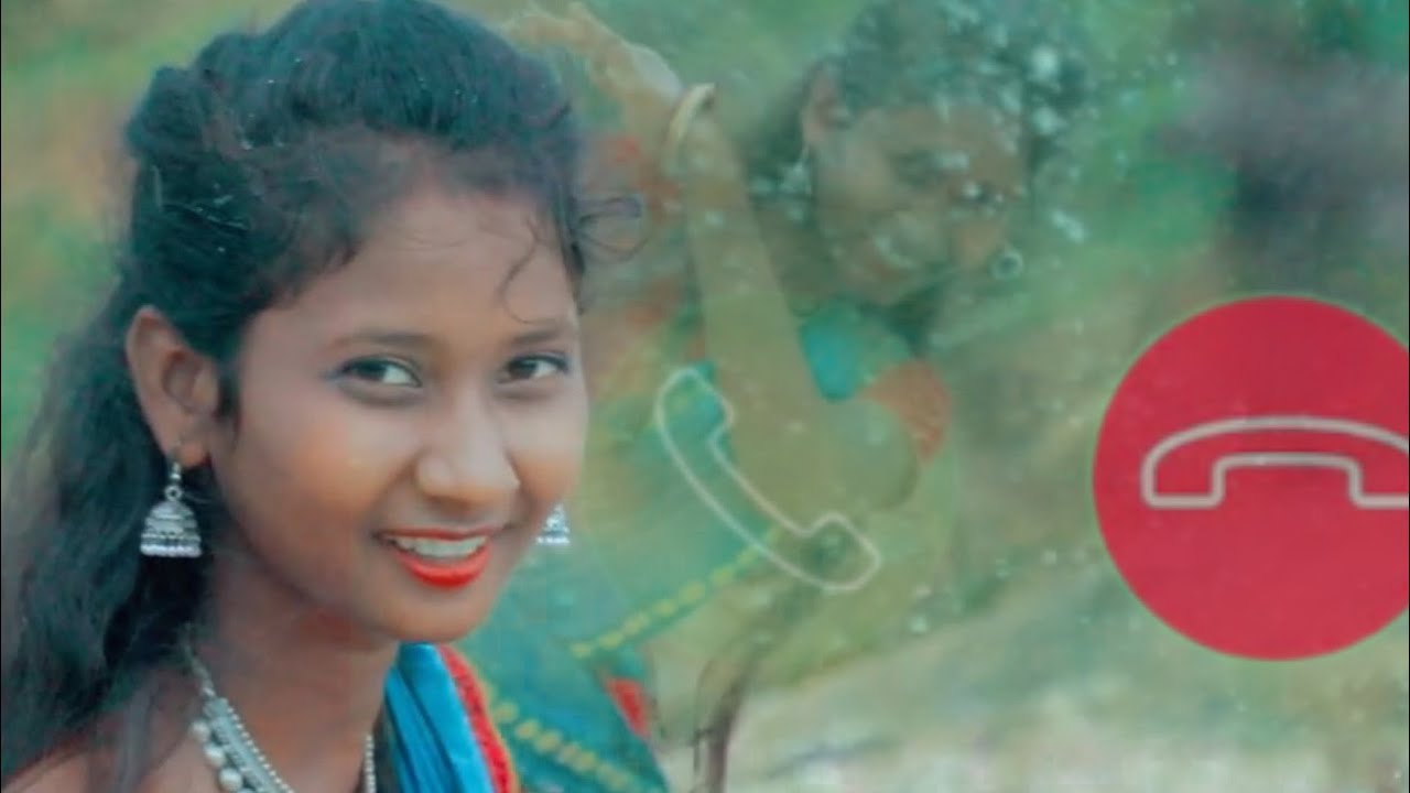 New Santhali Status Video // Jharna Ari Ari Amgi // Mariam Hembrom ...