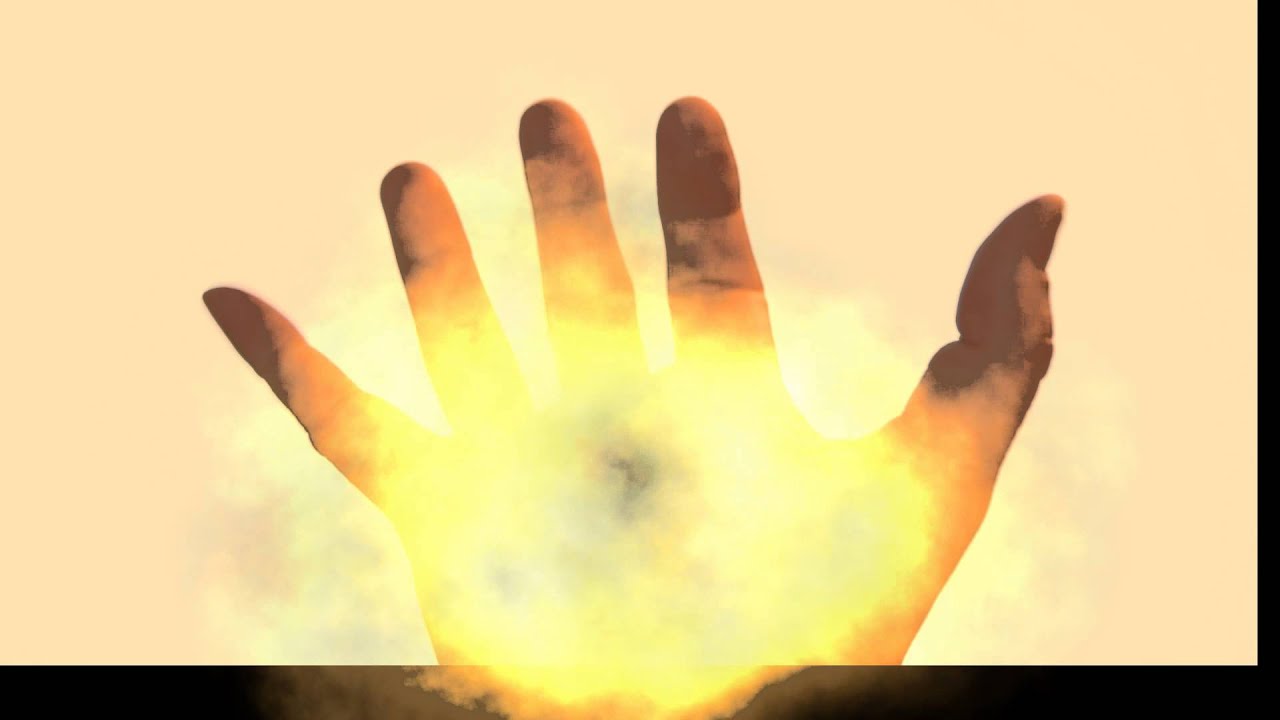 Fireball in palm - VFX experiment - Version 1 - Hit Film 2 Express ...