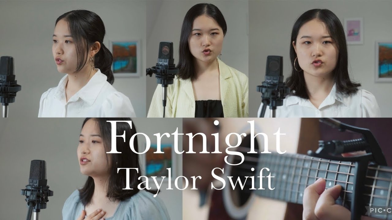 Fortnight - Taylor Swift (cover by Koh) - YouTube