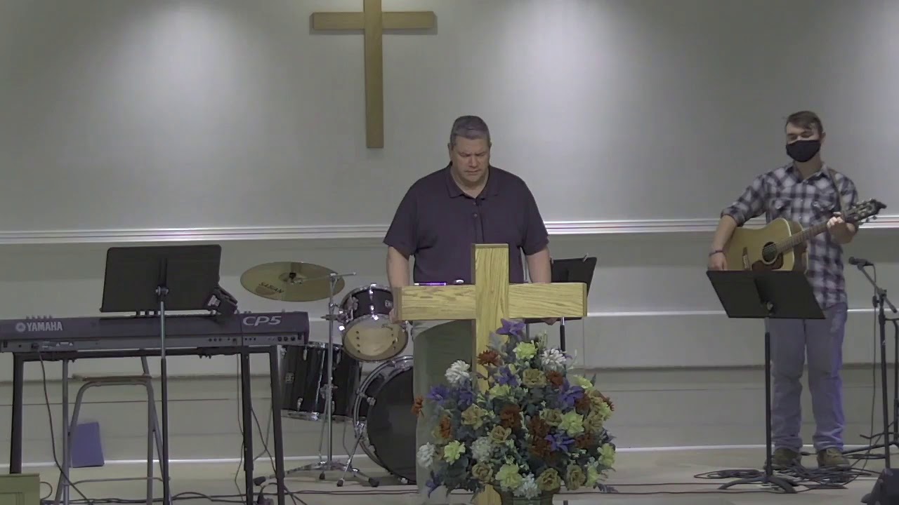 January 24, 2021 Fort Lewis Baptist Church - YouTube