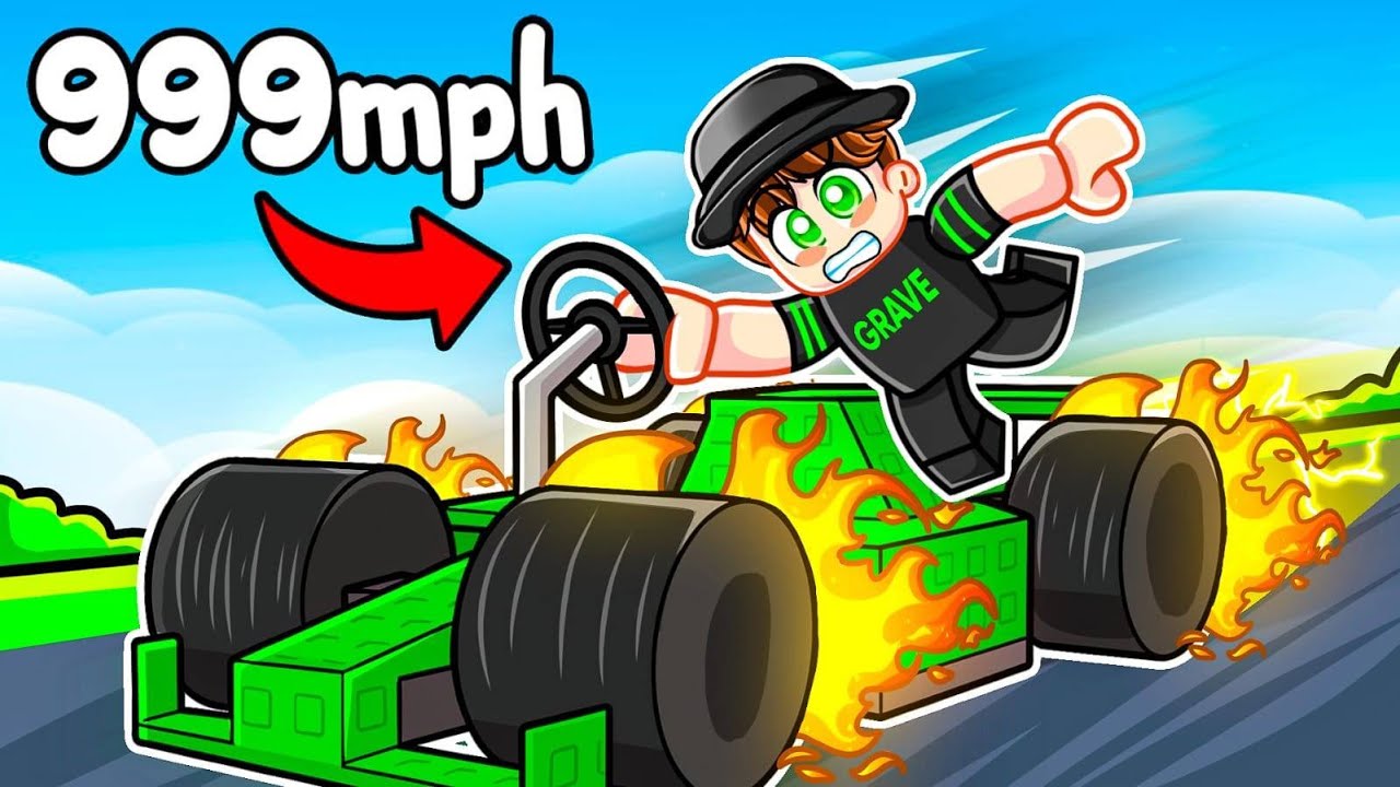 I Built The World's FASTEST SUPER CAR In Roblox Build a Car...(this was ...