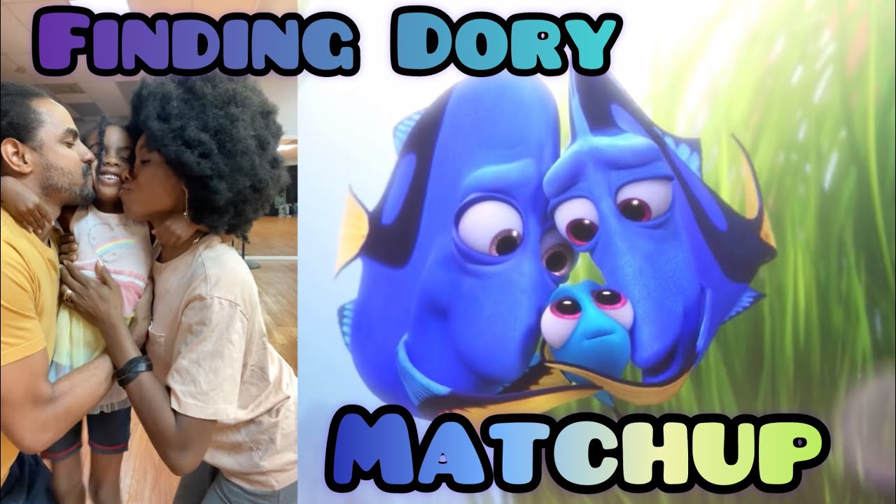 Finding Dory Matchup - Short Term Memory Loss - YouTube