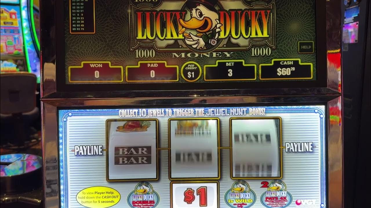 CASINO SLOT PLAY VGT RED SCREEN CHOCTAW CASINO!! - YouTube