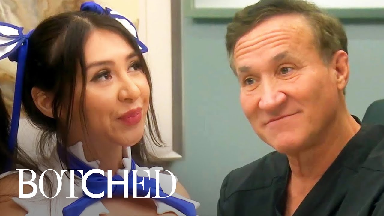 Botched Patients With Expectations LARGER Than Life | E! - YouTube