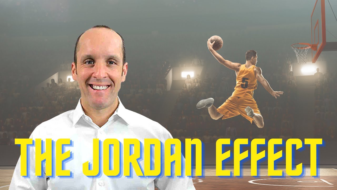 What Is The Michael Jordan Effect In Real Estate Investing? - YouTube