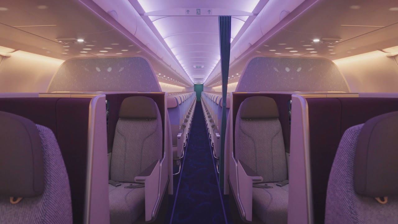 China Airlines First Airbus A321neo Aircraft YouTube china-airlines-first-airbus-a321neo-aircraft-youtube