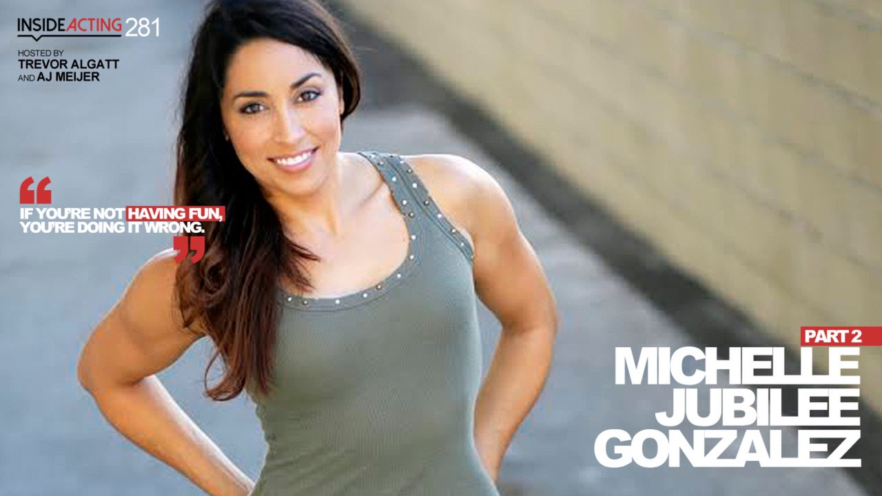 Episode 281: Michelle Jubilee Gonzalez (Part 2) - YouTube