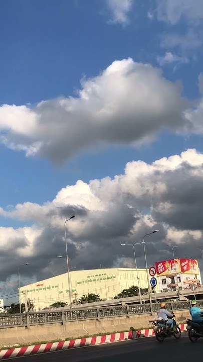 #shorts những áng mây đẹp | dung an suong | dung an suong travel - YouTube