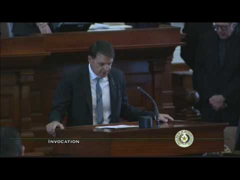 House Invocation - Rev. Robert Koke - April 12, 2017