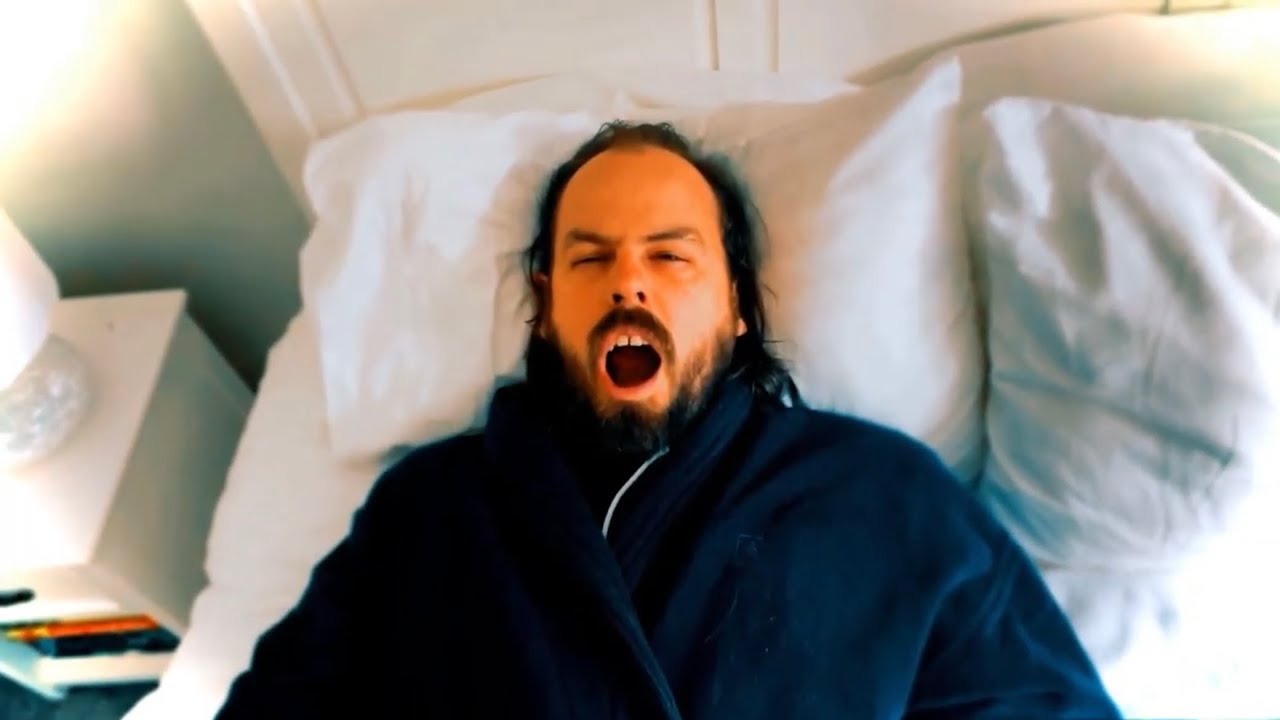 Tired All The Time - Benny Allen - YouTube