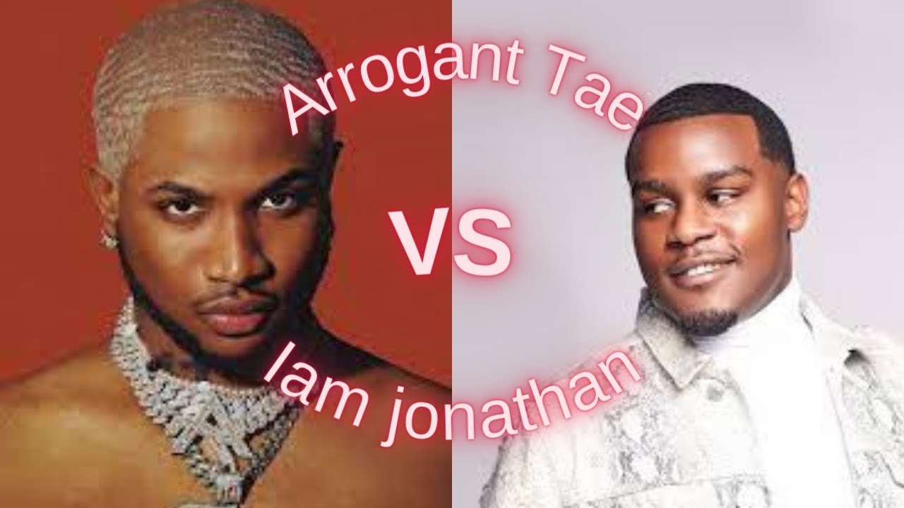 Arrogant tae vs Iam jonathan | Hair Stylist Battle , Who Should Nicki ...