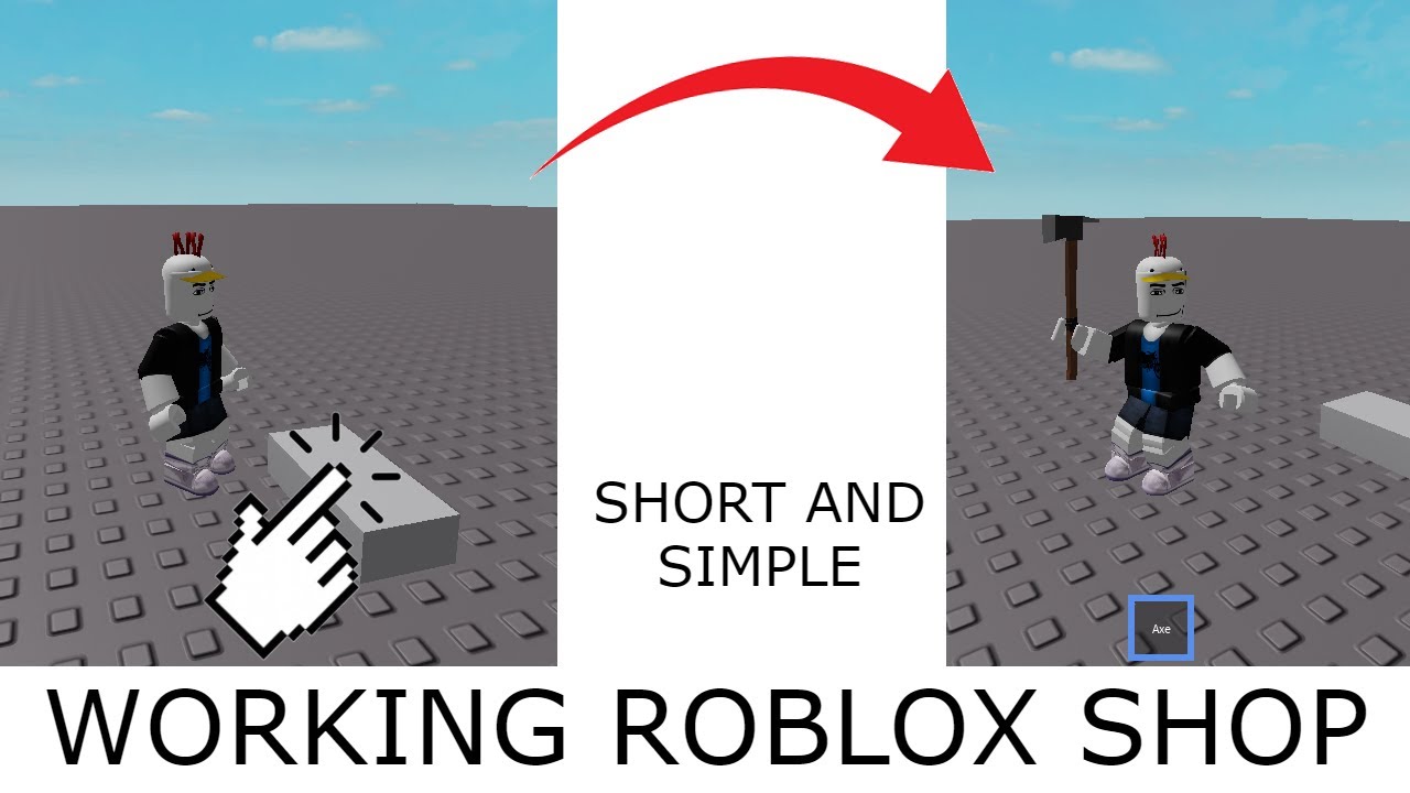 How To Make A SIMPLE Working Buy Button In Roblox Studio YouTube how-to-make-a-simple-working-buy-button-in-roblox-studio-youtube