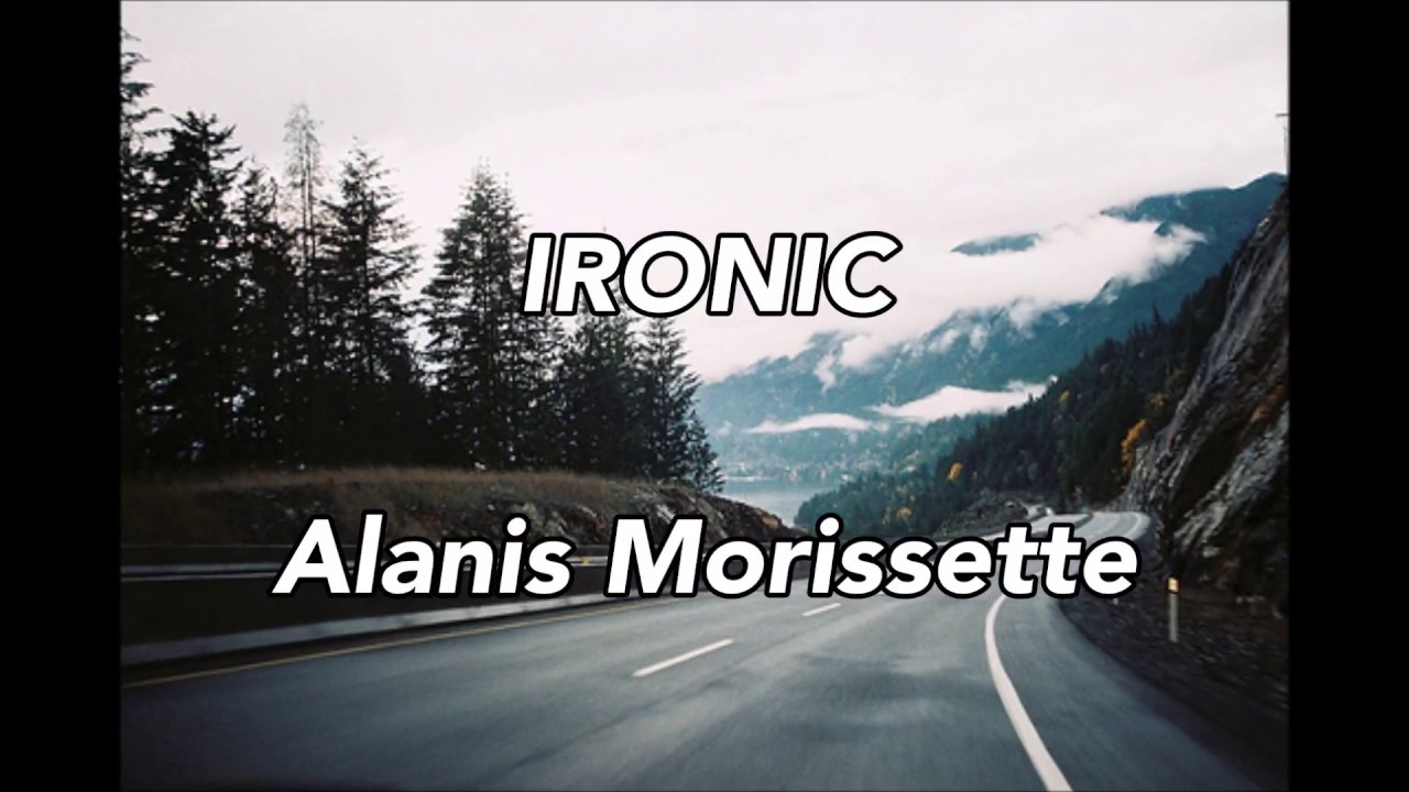 Alanis Morissette- Ironic [Sub. Español] - YouTube