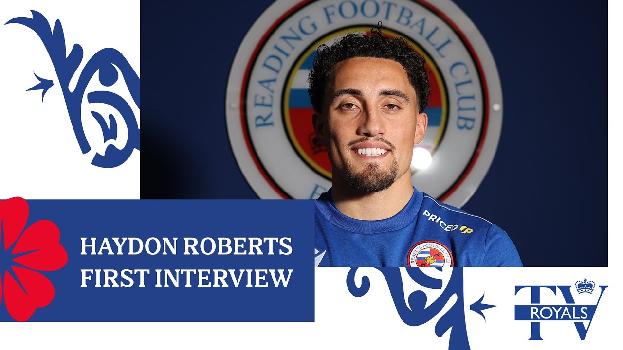 Haydon Roberts - The First Interview - YouTube