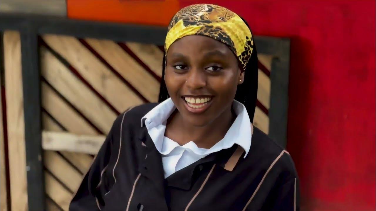 RICKY BWOY RANKING _MA LULLABY (OFFICIAL VISUALIZER) - YouTube