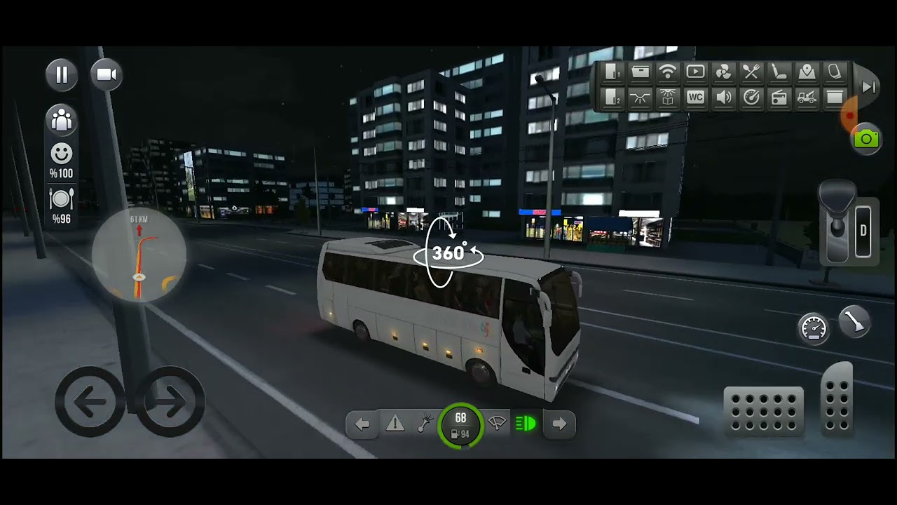Bus Simulator Ultimate Updated - YouTube