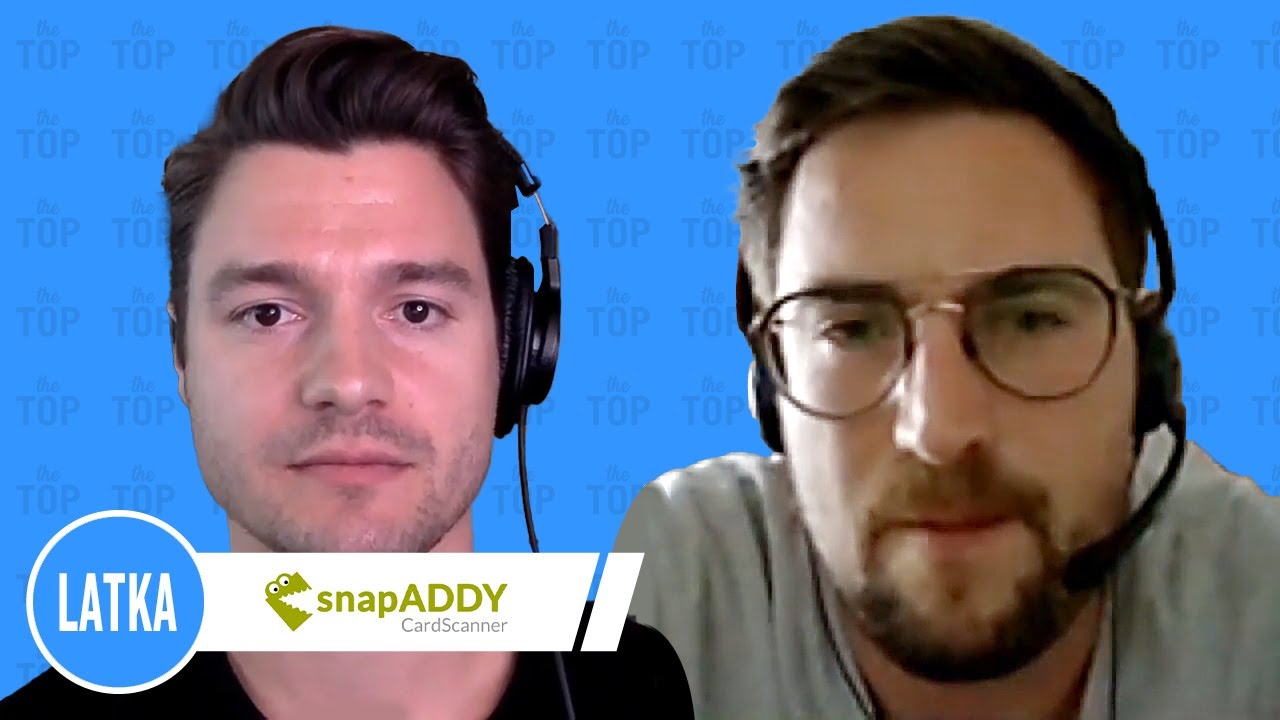 Snapaddy CEO Jochen Seelig: How did they hit $2m in ARR with such little focus on metrics? - YouTube