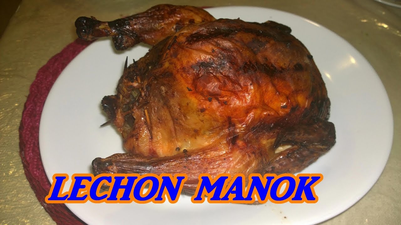 LECHON MANOK RECIPE BY MAMAMAYANG - YouTube