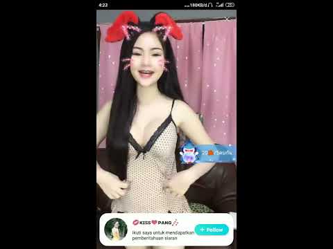 Bigo live goyang kelinci