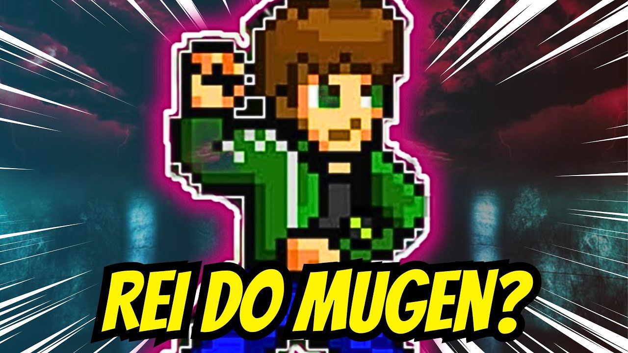 BEN 10 É O REI DO MUGEN?? - YouTube